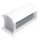 DKT COMEGA husforsterker m.retur CA 1R 5-65/87-1006MHz, 1 inn- 1 utgang ...