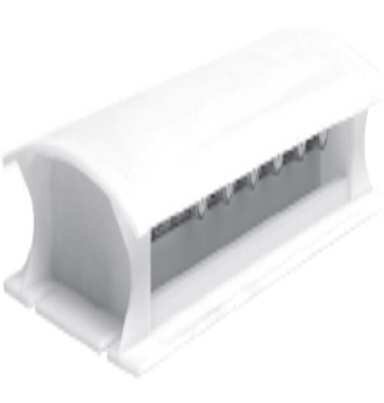 DKT COMEGA husforsterker m.retur CA 1R 5-65/87-1006MHz, 1 inn- 1 utgang ...