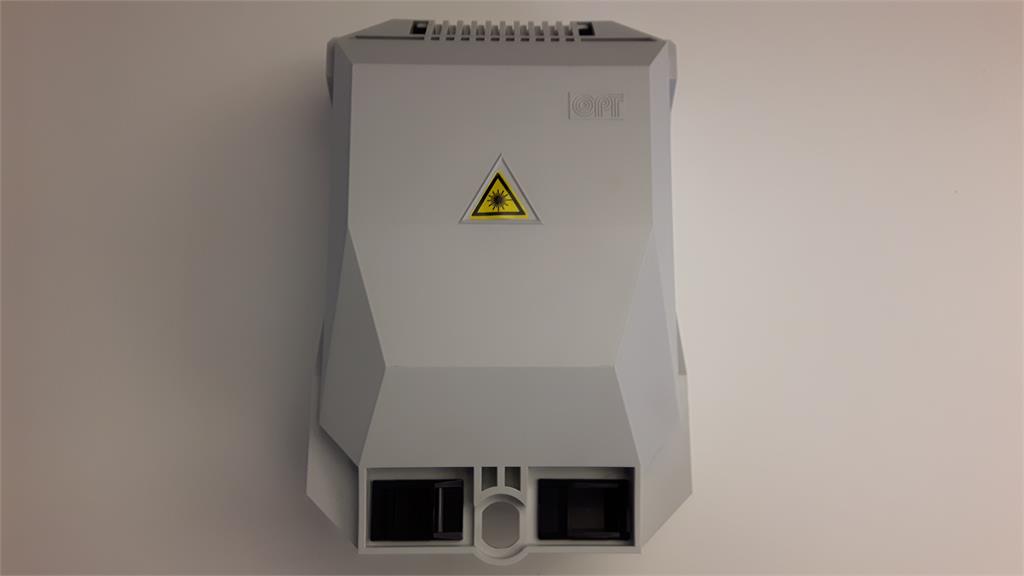 Veggboks fiber 144 fiber NGB1 IP55, 165x255x110mm. tom boks - Alcadon AS