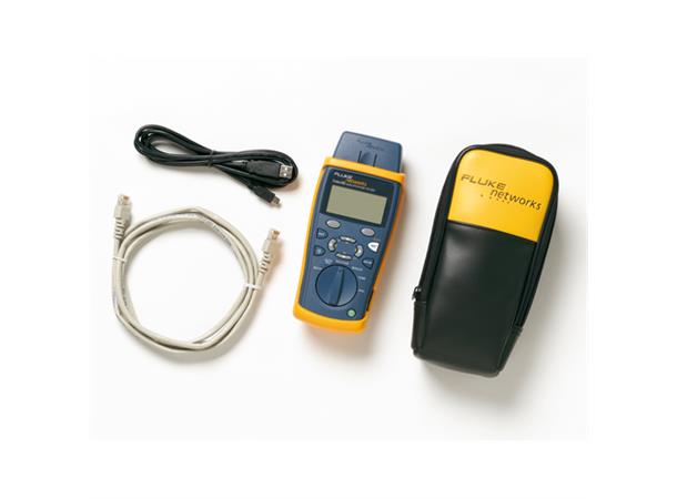 Fluke CableIQ Qualification Tester CableIQ Qualification Tester ...