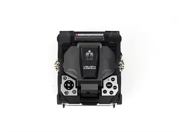 INNO VIEW3 Pro fiber skjøtemaskin SM/MM Kappesentrerende inkl ...