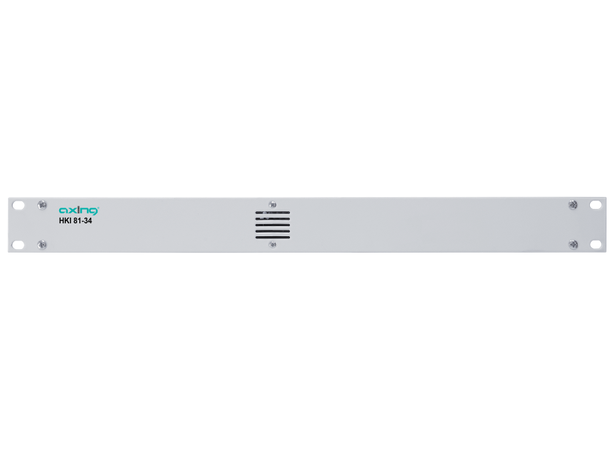 IPTV Streamer 8x HDMI til IP 8xSPTS ut, dual power, vegg/rack montert ...