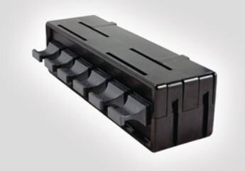 RapidNet Fiber Adapter Monterings Modul Passer i standard RapidNet ...
