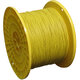 Søketråd YD 0,8/1,5mm diameter, gul HDPE Rustfri stål leder, 2410m ...