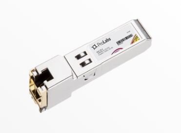 ProLabs SFP 1000BASE-T Extended temp. Cisco kompatibel livstidgaranti ...