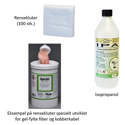 Rens av fiber - Alcadon AS